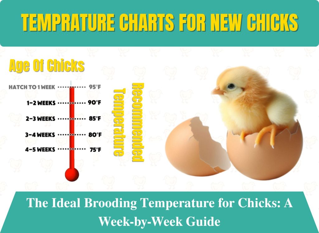 The Ideal Brooding Temperature for Chicks | Week-by-Week Guide